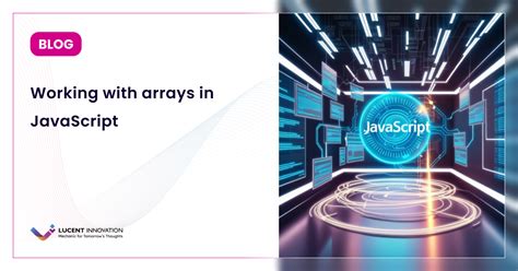 Working With Arrays In Javascript