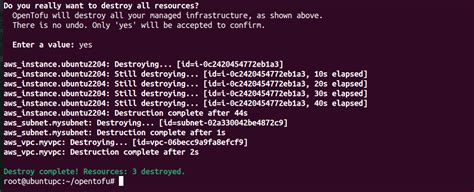 Opentofu Example Terraform Fork Create An Ec2 Instance In Aws 4sysops