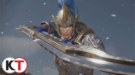 Wen Yang Dynasty Warriors