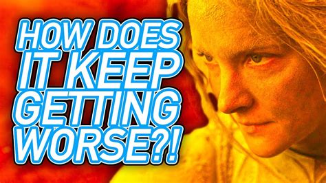 Rings Of Power Episode 7 Review Youtube