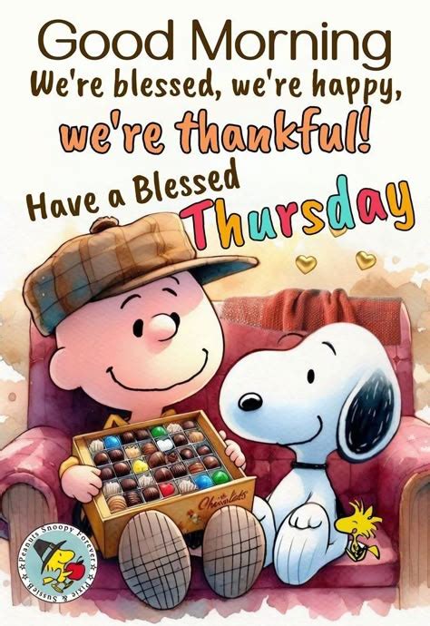Snoopy Thursday