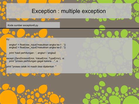Pelatihan Python Dasar Part 2 Poss Upi Ppt