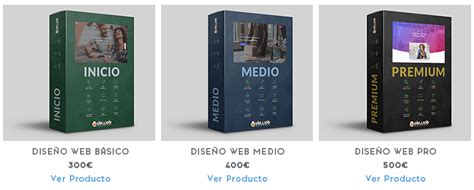 convertir una web en un catálogo de productos para vender en internet