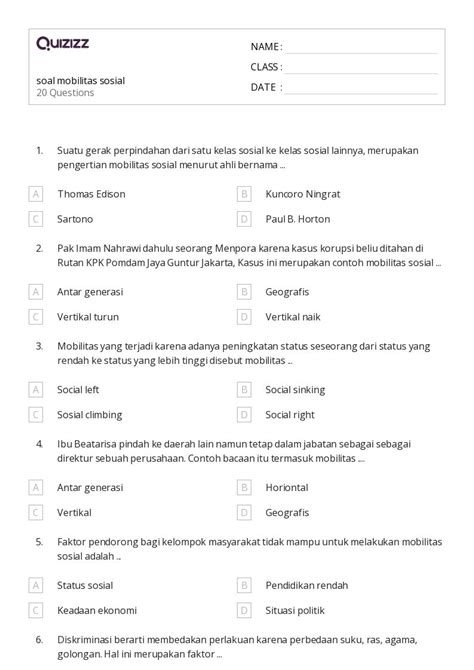 50 Lembar Kerja Soal Kata Pembagian Untuk Kelas 3 Di Quizizz Gratis