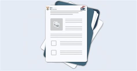 Documents Needed To Claim UIF Searche