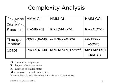 Ppt Conditional Chow Liu Tree Structures For Modeling Discrete Valued