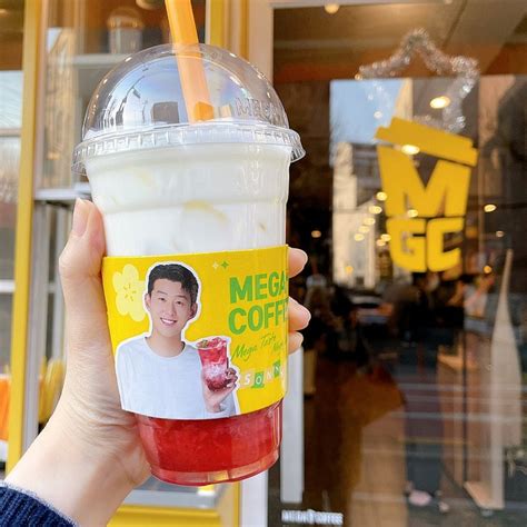 메가커피 메뉴 추천 딸기라떼 신메뉴 네이버 블로그