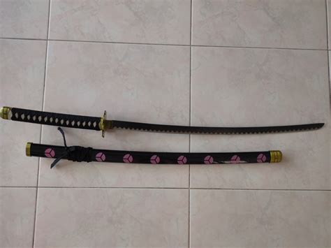 Zoro's Shusui Sword, Hobbies & Toys, Memorabilia & Collectibles, J-pop ...