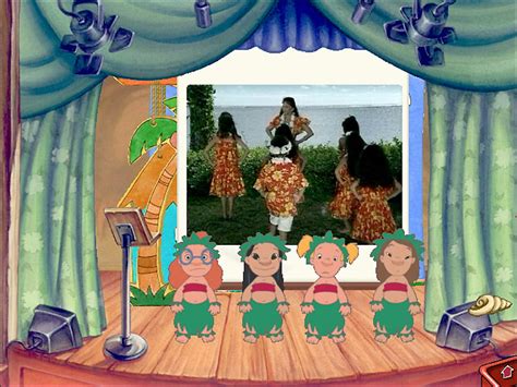 Disney's Lilo & Stitch: Hawaiian Adventure (Лило и Стич. Гавайские ...