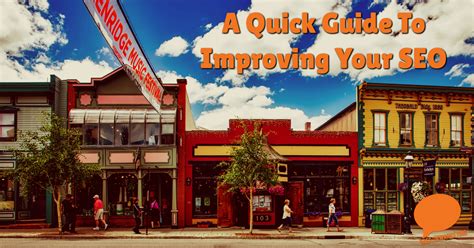 A Quick Guide To Improving Your Seo Baer On Marketing