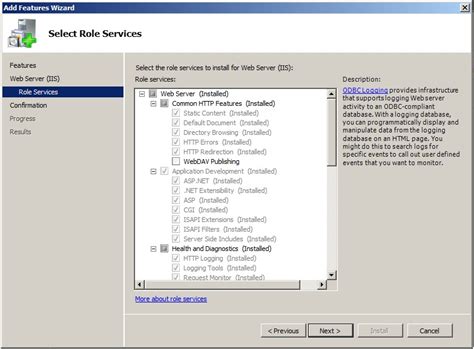 azure and co installing and configuring smtp and pop3 e mail for