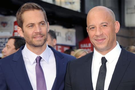Vin Diesel And Twin Brother Vin Diesel And Twin Brother