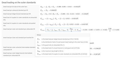 Tied Independent Scaffolding Module Smart Scaffolder