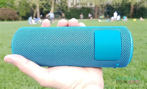 Sony SRS XB Review The New Compact Party Speaker SpeakerFanatic