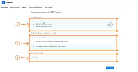 How To Connect My Dropbox App With Wordpress Codeconfig