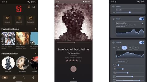 The Best Music Player Apps For Android In 2024 Android Authority
