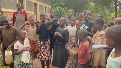 Mission To Rwanda A Personal Causes Crowdfunding Project In London By