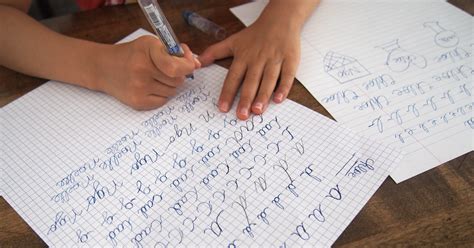 The Great Debate Cursive Writing