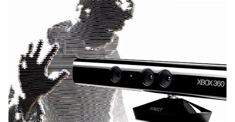 Microsoft Kinect Fünf coole Kinect Hacks