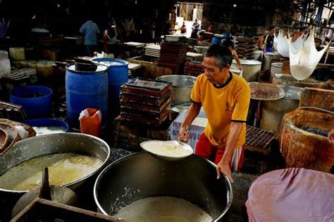 Memahami Proses Pembuatan Tahu Dari Awal Hingga Siap Makan Gramedia Literasi