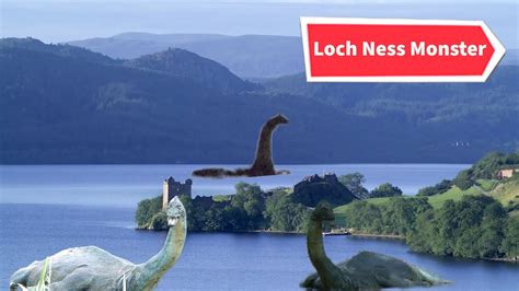 The Loch Ness Monsterand Its Infamous Story Youtube