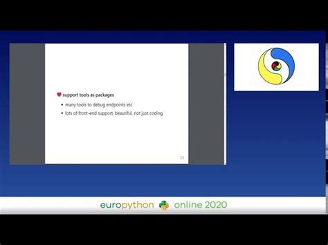 EuroPython Talk Django Clone From Scratch With Flask From EuroPython Conference Class Central
