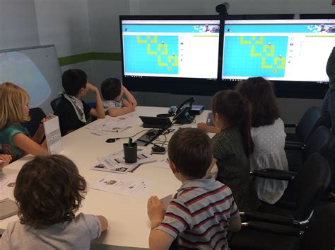 Our Very First Coding Session Coding Park