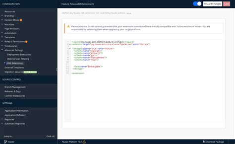 Como Añadir Un Facet A Un Tipo De Documento En Nuxeo Joaquín On Software