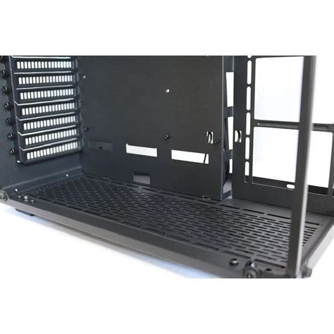 Tecware Vxr Dual Chamber Case Black