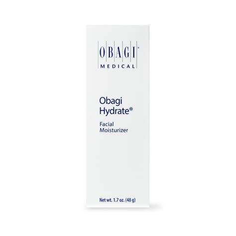 Obagi Hydrate Ek Clinic