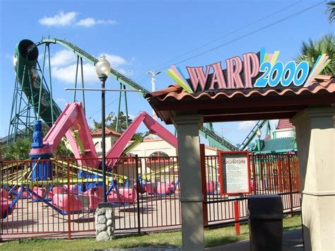 Warp At Astroworld Paula Shamburger Astroworld Houston Six Flags Houston Theme Park