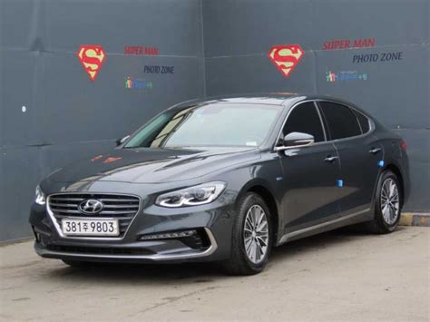 [현대]그랜저 Ig 하이브리드 익스클루시브 중고차 경기도 수원시 권선구 고색동 비즈프로필