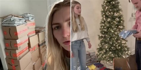 Woman Receives Amazon Packages She Never Ordered