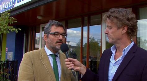 Socioloog Bowen Paulle Over De Kinderfaculteit In Pendrecht Rotterdam Sociale Vraagstukken