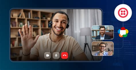 A Guide To Twilios Webrtc Video Calling Capabilities