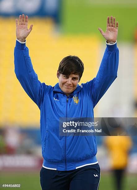 Mariia Pomazan Photos And Premium High Res Pictures Getty Images