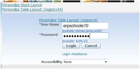 User Account In Oracle Apps Erpbabes