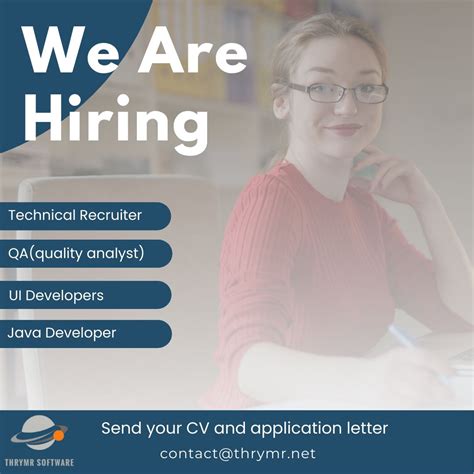 Thrymr Hr Uideveloper Javadeveloper Qa Career Fresher Software