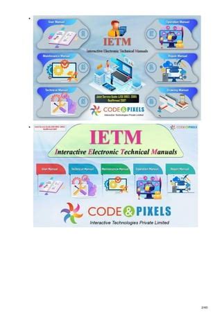 IETM Infographics Code And Pixels Pdf