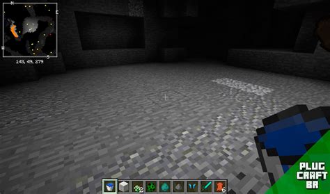 Minecraft Minimap Mod