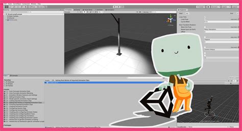 27 Creating And Configuring Animation Events Unity Learn