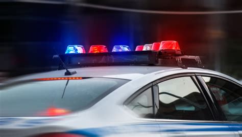 Police Car Siren