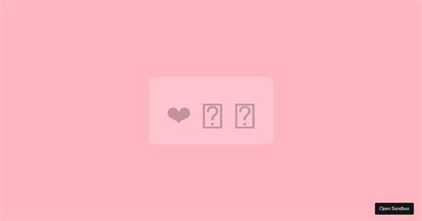 Motiondynamic Variants Codesandbox