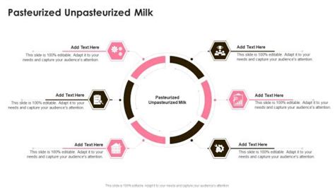 Pasteurized Unpasteurized Milk Powerpoint Presentation And Slides Slideteam