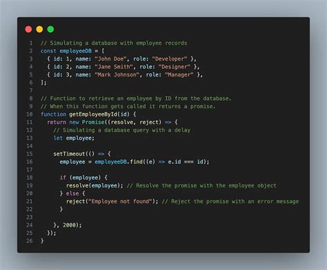 Mastering Javasscript Promises Asynchronous Programming Plays A By Juan Cruz Grosso Medium