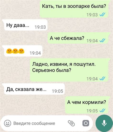 Дюжина курьезных смс-переписок