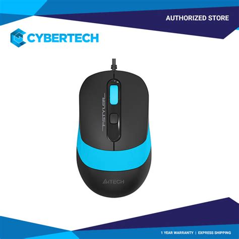 A4tech Fm10 Fstyler Wired Optical Mouse Lazada Ph
