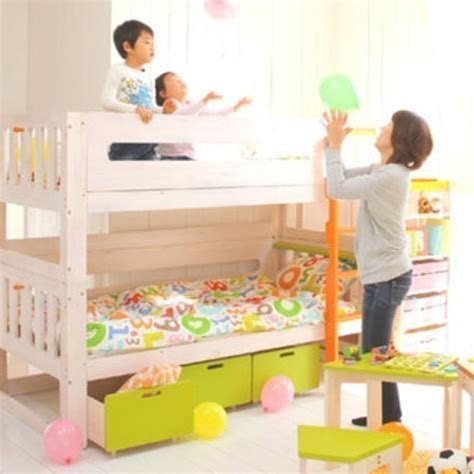50 Off Japan Award Winning Design Eko Bunk Bed Bed Frame Furniture And Home Living