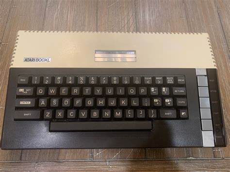 [sold] atari 800xl hong kong buy sell and trade atariage forums