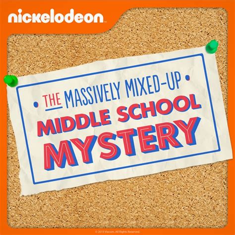 The Massively Mixed Up Middle School Mystery Apple Tv